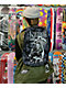 Lurking Class by Sketchy Tank Fungal Black Tie Dye Backpack | Zumiez