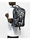 Lurking Class by Sketchy Tank Fungal Black Tie Dye Backpack | Zumiez