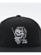 Lurking Class by Sketchy Tank Stay Sharp Black Snapback Hat | Zumiez