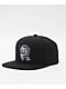 Lurking Class by Sketchy Tank Stay Sharp Black Snapback Hat | Zumiez
