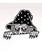 Lurking Class by Sketchy Tank XL Wizard Sticker | Zumiez
