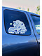 Lurking Class by Sketchy Tank XL Wolf Sticker | Zumiez