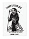 Lurking Class by Sketchy Tank Your Day Sticker