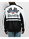 Members Only Racing Black & White Jacket | Zumiez