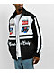 Members Only Racing Black & White Jacket | Zumiez