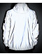 Members Only Space Suit Silver Reflective Pullover Jacket | Zumiez