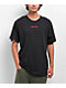 Neon Riot Red Flag Black T-Shirt | Zumiez