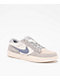 Nike SB Force 58 White, Ashen Slate & Sail Skate Shoes | Zumiez