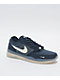 Nike SB PS8 Obsidian & Phantom Blue Skate Shoes | Zumiez