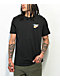 Nike Sportswear Beach Pug Black T-Shirt | Zumiez
