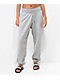 Nike Sportswear High Rise Grey Sweatpants | Zumiez