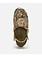 Nike x Realtree Calm Camo & Khaki Mule Sandals | Zumiez