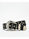 Ninth Hall Bling It On Black Belt | Zumiez