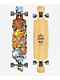 Omen Tatsu 41" Drop Through Longboard Complete | Zumiez