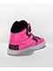 Osiris Clone Neon Pink Skate Shoes | Zumiez