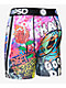 PSD Have A Good Day Black Boxer Briefs | Zumiez
