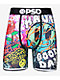 PSD Have A Good Day Black Boxer Briefs | Zumiez