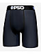 PSD Micro Mesh Solid 3 Pack Boxer Briefs | Zumiez