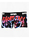PSD x Ghost Face Hype Boyshort Underwear | Zumiez