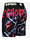 PSD x Ghostface Kids Hype Black Boxer Briefs | Zumiez