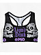 PSD x Liquid Death Skull Sports Bra | Zumiez