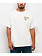 Modelo Pacifico Logo Off White T-Shirt | Zumiez