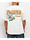 Modelo Pacifico Logo Off White T-Shirt | Zumiez