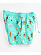 Party Pants Beer Run Mint Board Shorts | Zumiez