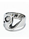 Personal Fears Liquid Silver Ring | Zumiez