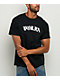 Porfa Corazon Black T-Shirt | Zumiez