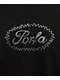 Porfa Forgive Black T-Shirt | Zumiez