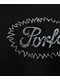 Porfa Forgive Black T-Shirt | Zumiez