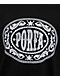 Porfa Logo Black T-Shirt | Zumiez