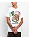 Primitive Collegiate Mexico White T-Shirt | Zumiez