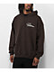 Primitive Open Arms Brown Hoodie | Zumiez