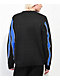 Primitive Peak Black & Blue Knit Sweater