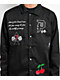Primitive Royal Black Coaches Jacket | Zumiez