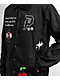 Primitive Royal Black Coaches Jacket
