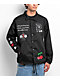 Primitive Royal Black Coaches Jacket | Zumiez
