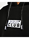 Pro Club Embroidered Logo Black Hoodie | Zumiez