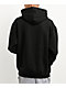 Pro Club Embroidered Logo Black Hoodie | Zumiez