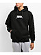 Pro Club Embroidered Logo Black Hoodie | Zumiez