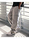 Pro Club Grey Cargo Sweatpants | Zumiez