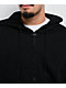 Pro Club Heavyweight Black Zip Hoodie | Zumiez
