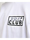 Pro Club Member Box Logo White T-Shirt | Zumiez
