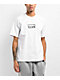 Pro Club Member Box Logo White T-Shirt | Zumiez