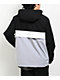 Pro Club Nylon Black & Grey Anorak Jacket | Zumiez