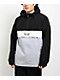 Pro Club Nylon Black & Grey Anorak Jacket | Zumiez