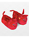 RIPNDIP Lord Devil Plush Red Slippers | Zumiez