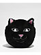 RIPNDIP Lord Jermal Black Sherpa Crossbody Bag | Zumiez